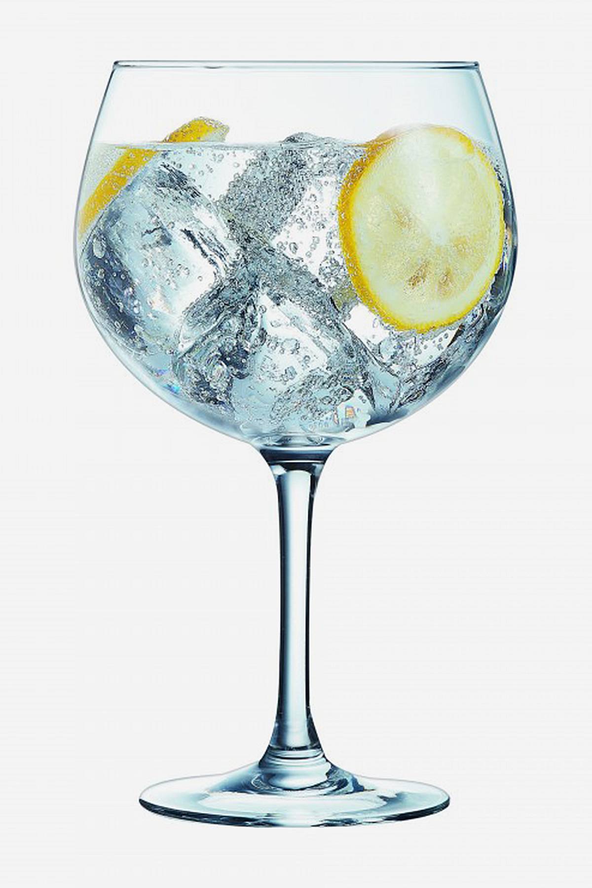 Set Copas para Gin Luminarc X6 | Deprati Tienda Online