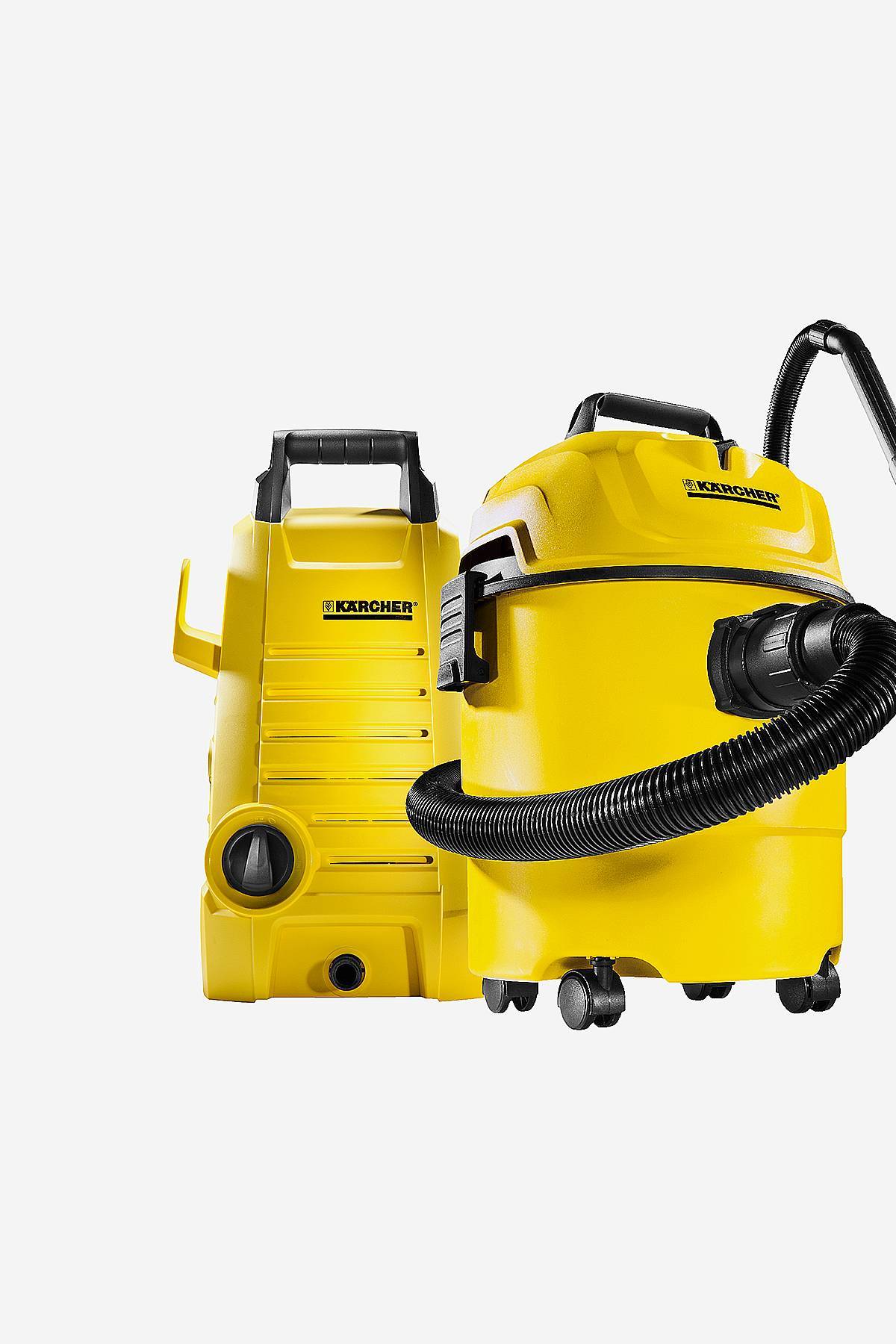 Combo Aspiradora WD1 + Hidrolavadora K1 Karcher | Deprati Tienda Online