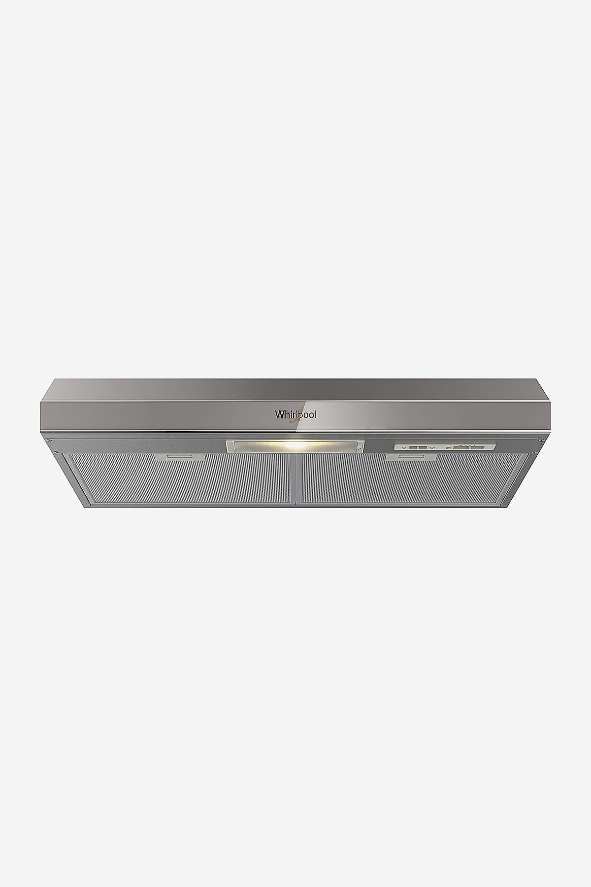 Campana Extractora Whirlpool WH7610S 3 Velocidades | Deprati Tienda Online