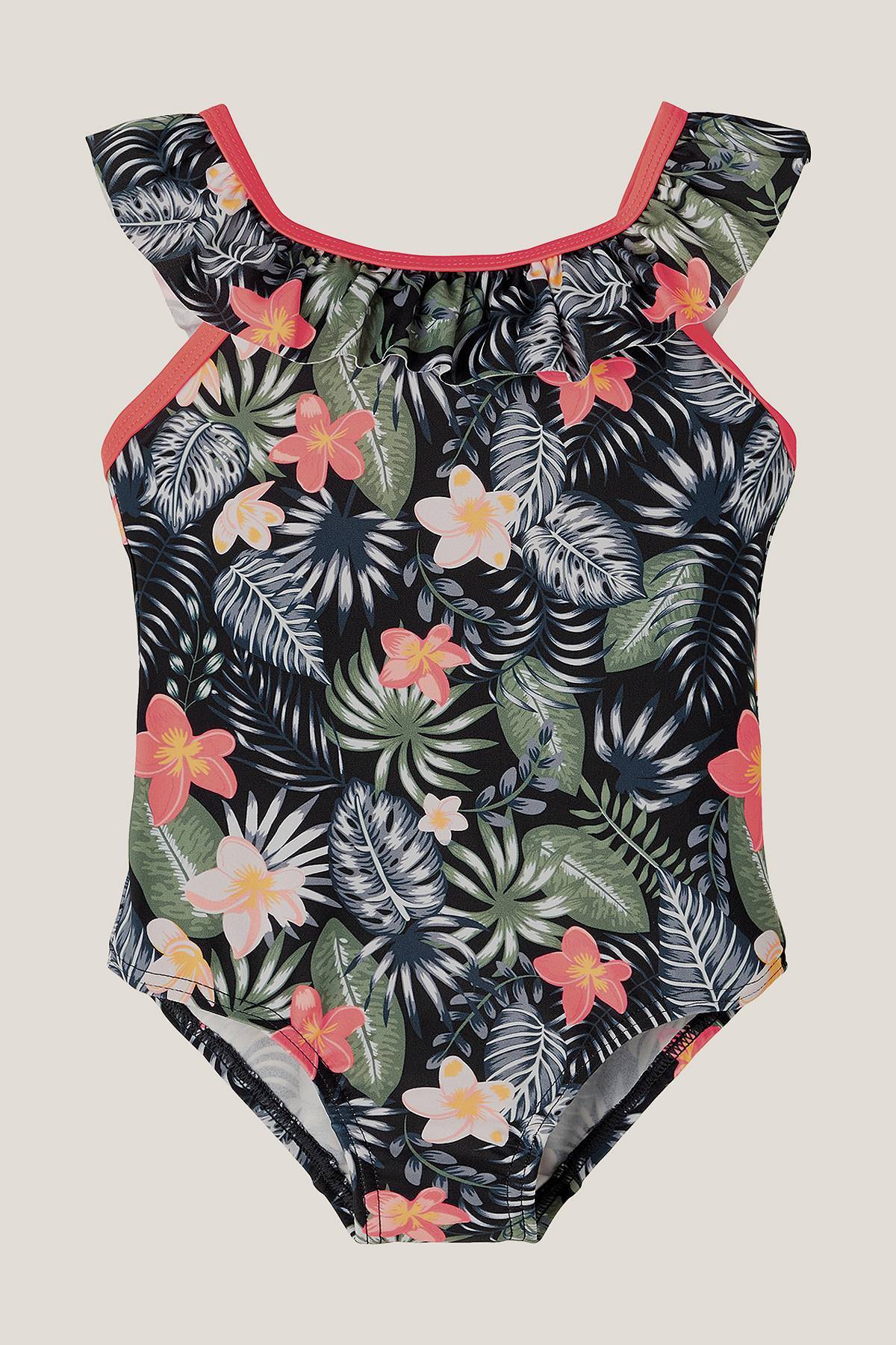 Traje de Baño con Mini Prints y Vuelos Name It | De Prati Tienda Online
