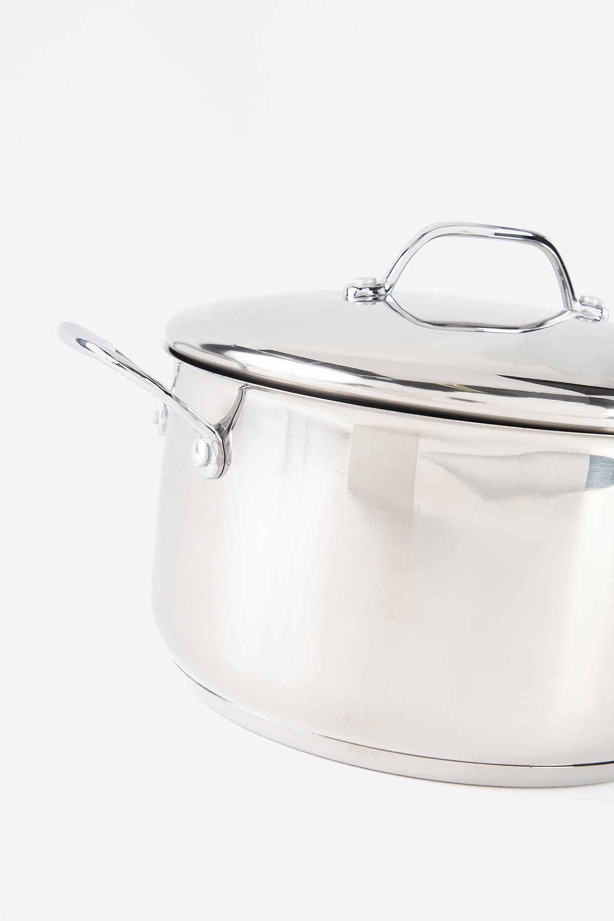 Caldero de inducción Umco 28 cm | De Prati Tienda Online