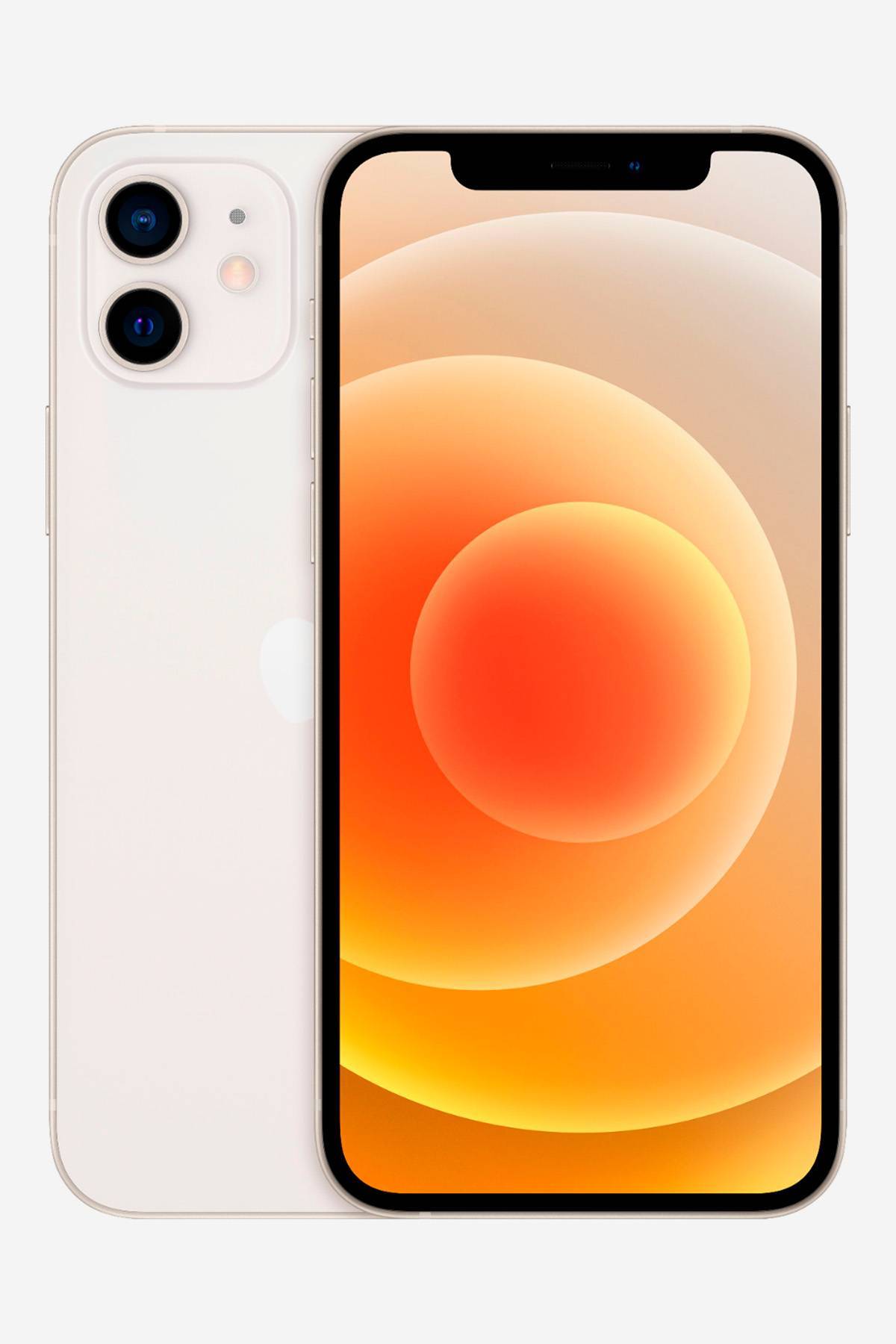 iPhone 12 Blanco Apple de 128 GB | Deprati Tienda Online
