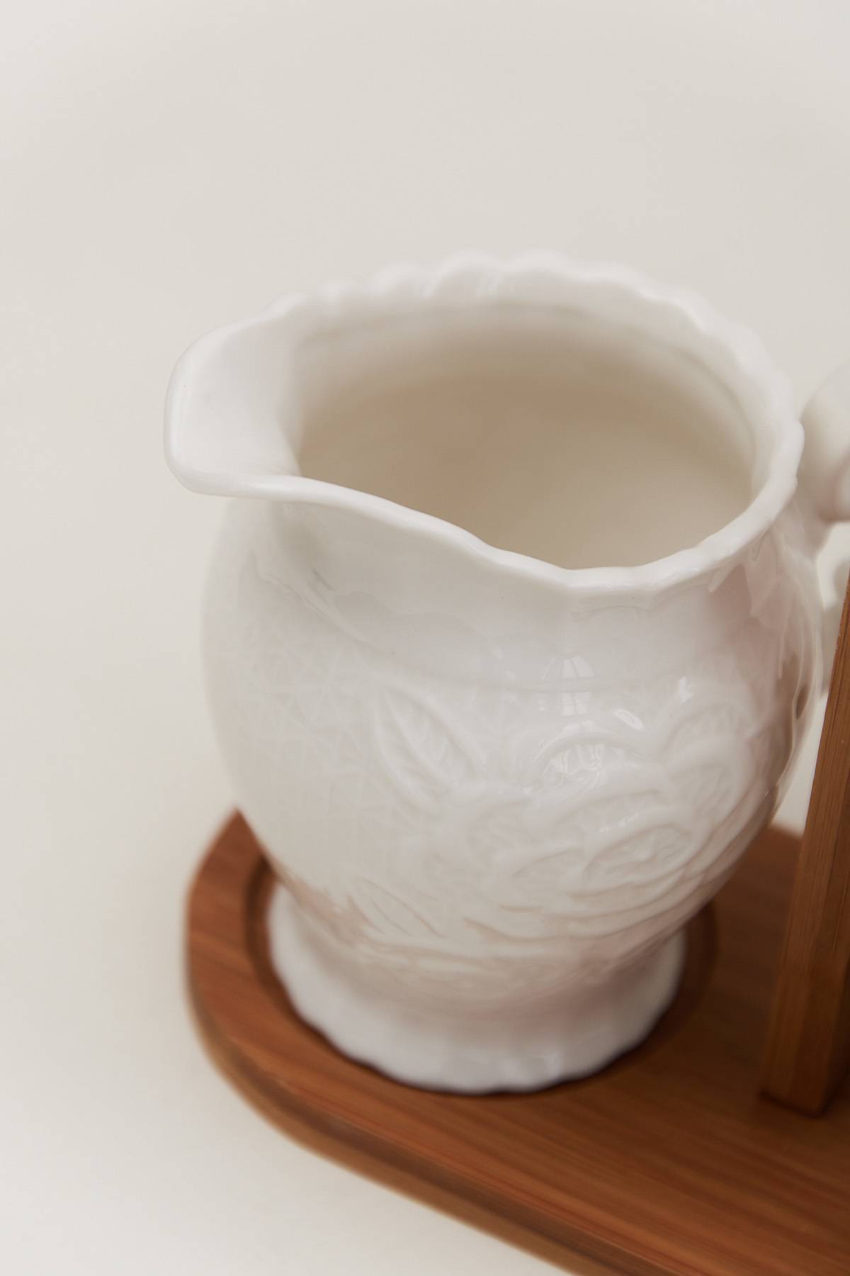 Set de Cremera + Azucarera con Base X2 | Deprati Tienda Online