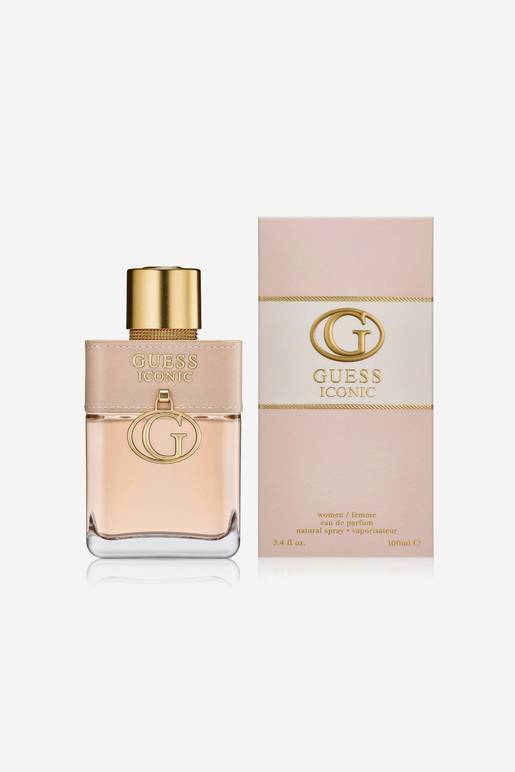 Eau de Parfum Iconic Guess 100 ml | Deprati Tienda Online