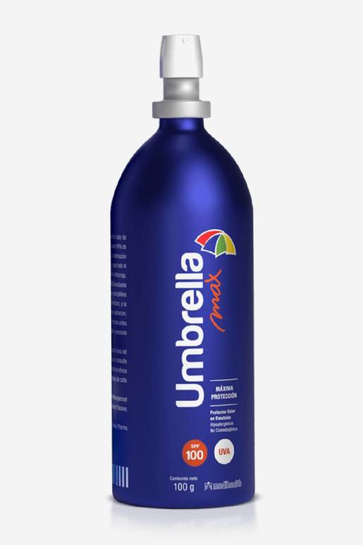 Protector Solar Umbrella Max SPF 100 100 g | Deprati Tienda Online