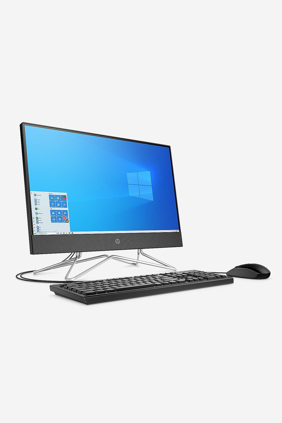 Computadora AIO HP AMD Ryzen 3 | Deprati Tienda Online