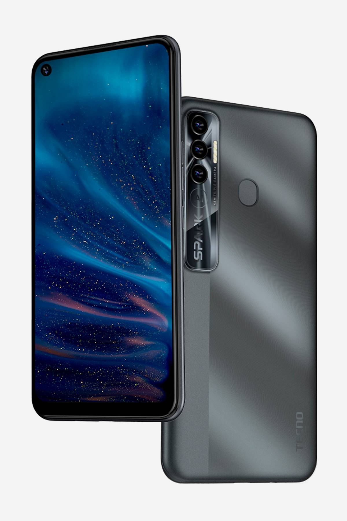 Tecno Spark 7 Pro Negro | Deprati Tienda Online