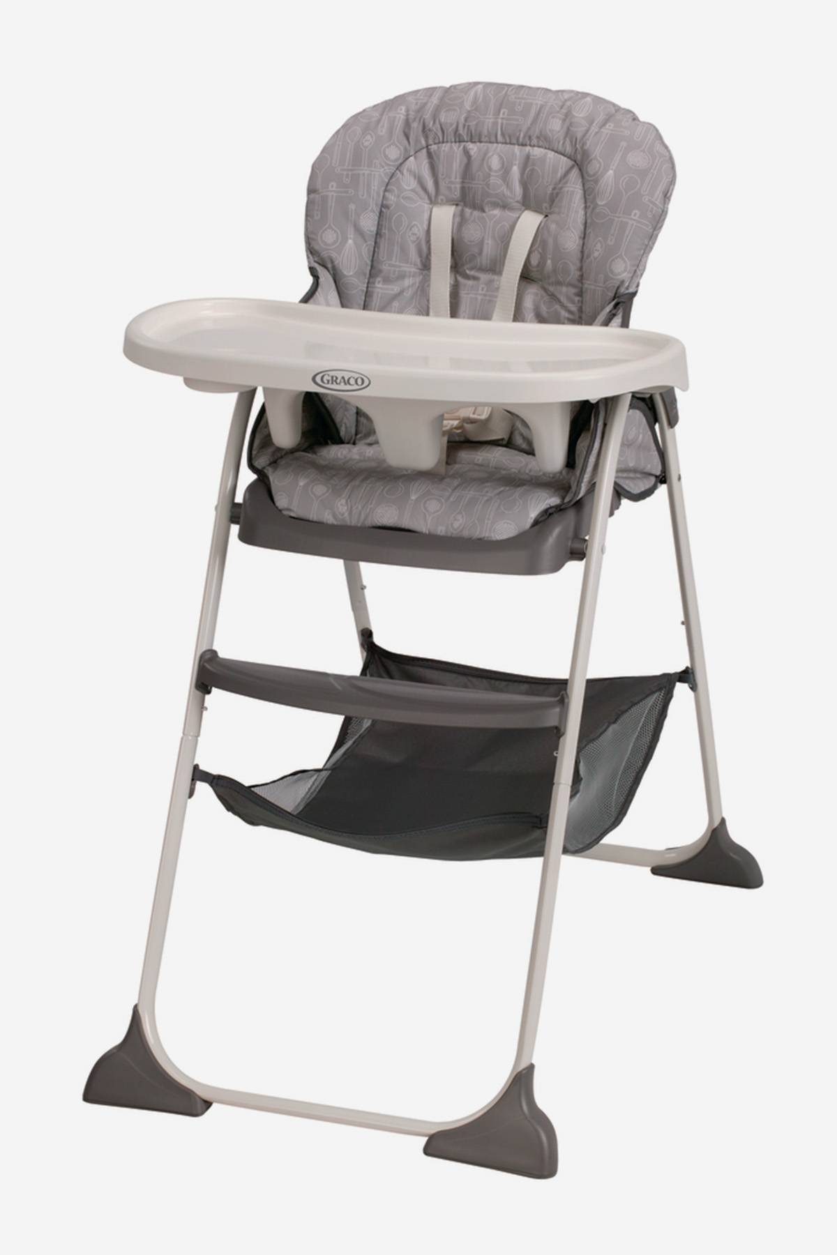 Silla de Comer HC Slim Snacker Whisk Graco | Deprati Tienda Online