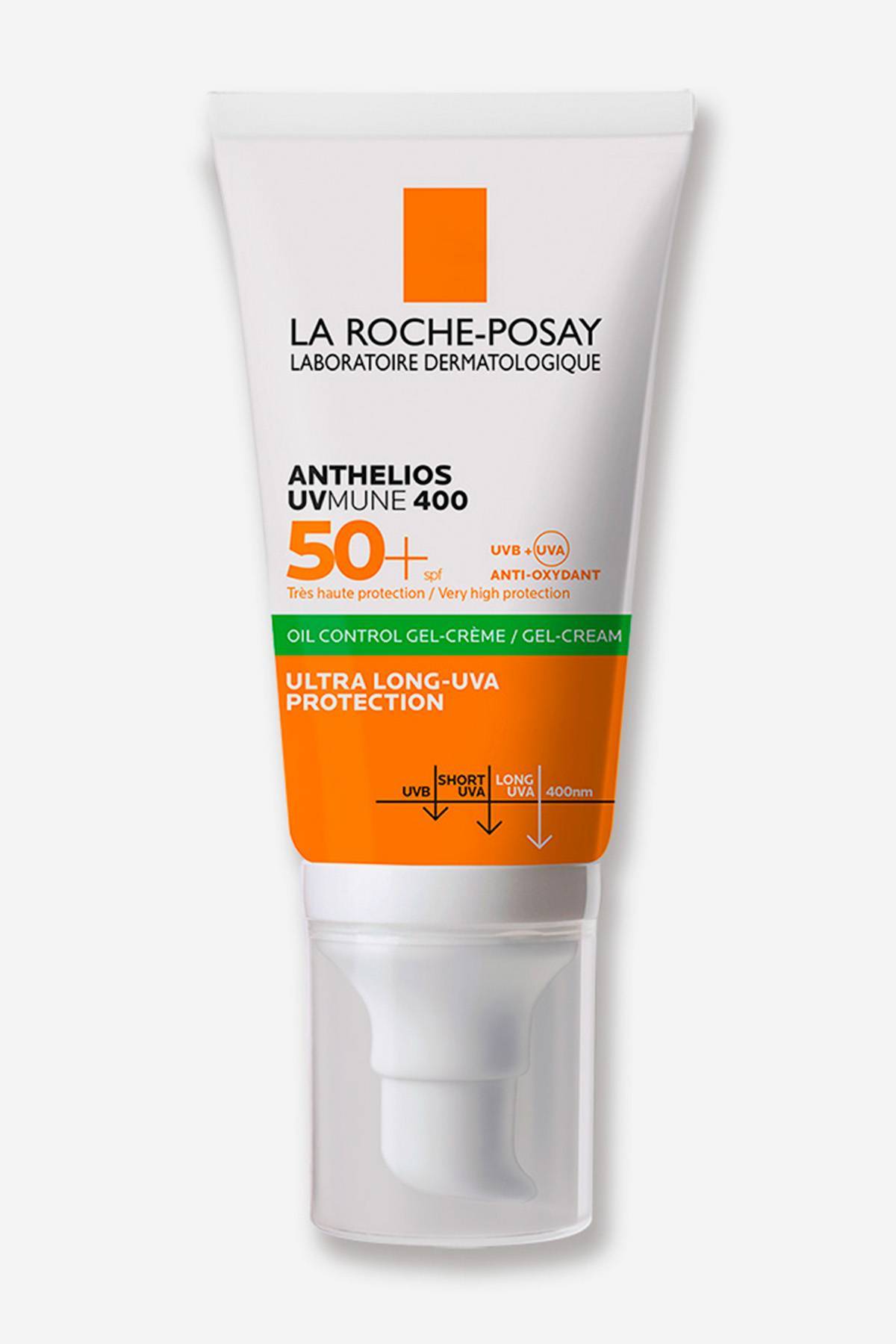 Protector Solar SPF 50+ La Roche-Posay 50 ml | Deprati Tienda Online