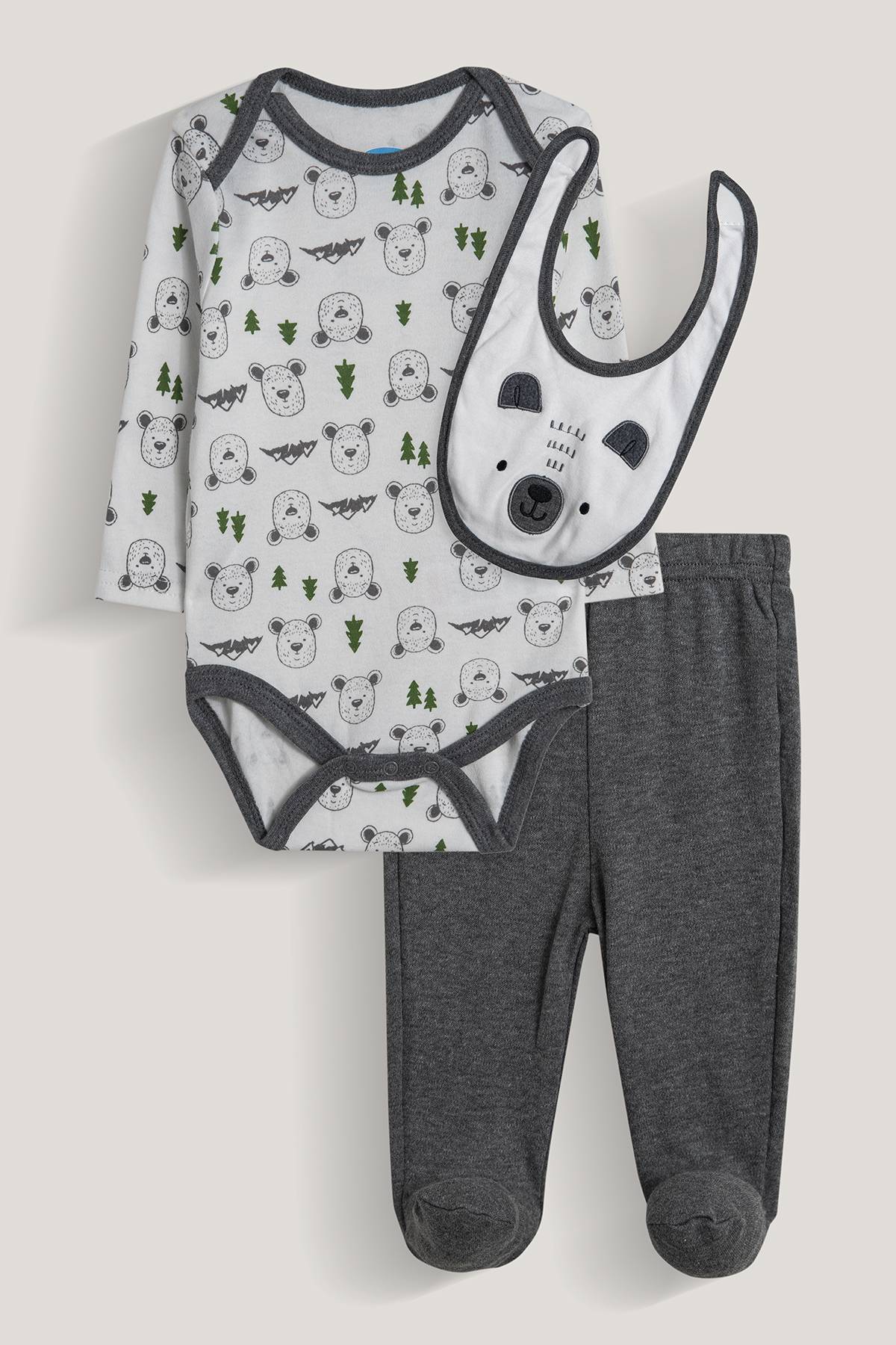 Set Bon Bébé x3 | De Prati Tienda Online