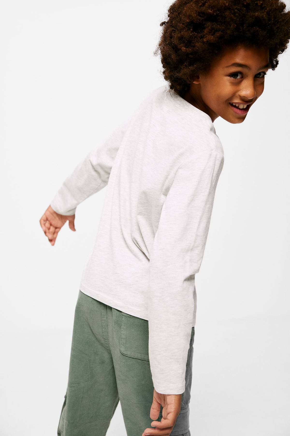 Camiseta Estampada de Dinosaurio Springfield Kids | Deprati Tienda Online