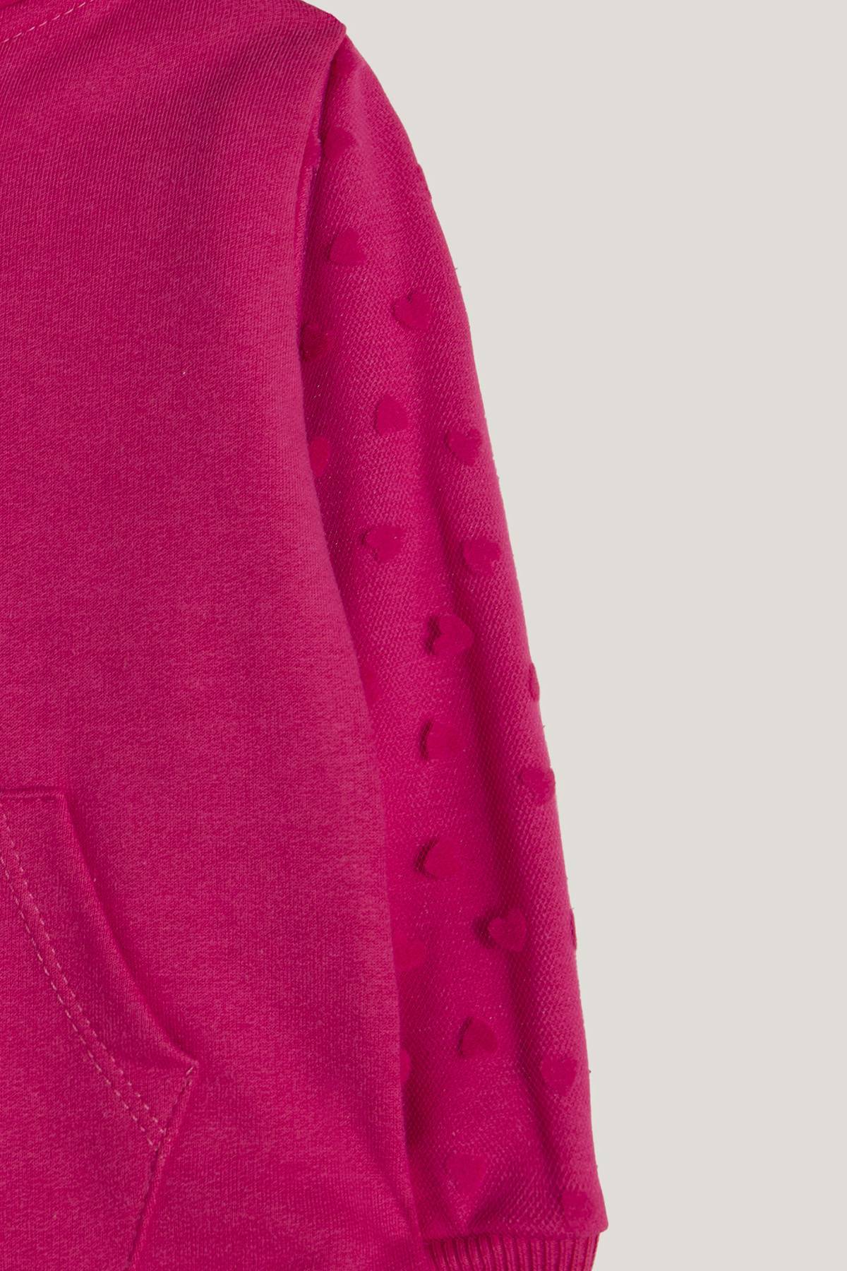 Chompa Fleece Perchado Baby Kiddo | De Prati Tienda Online