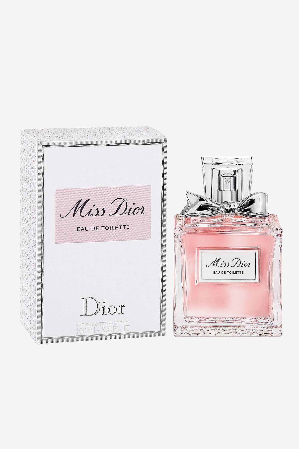 Eau de Toilette Miss Dior 100 ml | Deprati Tienda Online