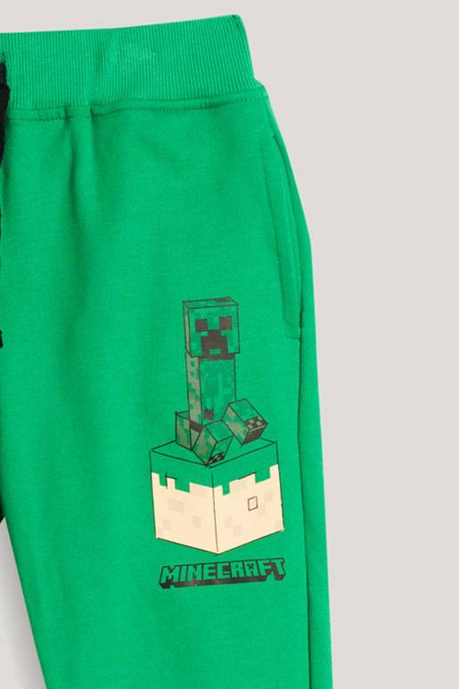Joggers Estampado Minecraft | De Prati Tienda Online