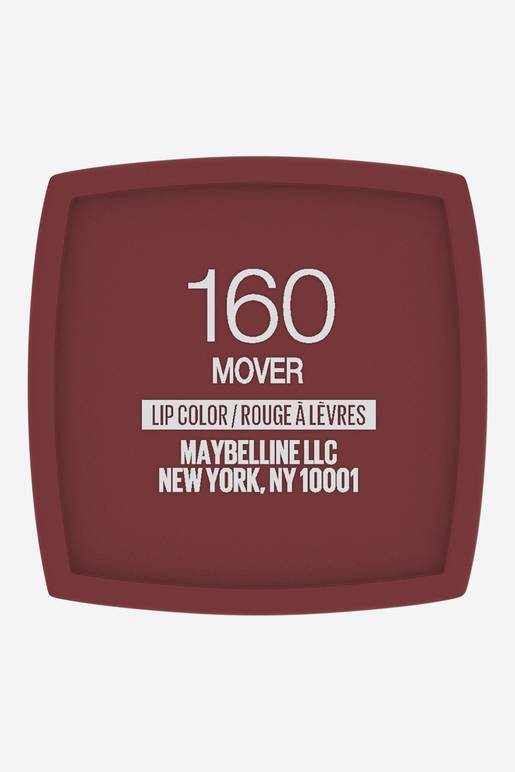 Labial Líquido Super Stay Matte Ink Maybelline Pink Mover | Deprati ...