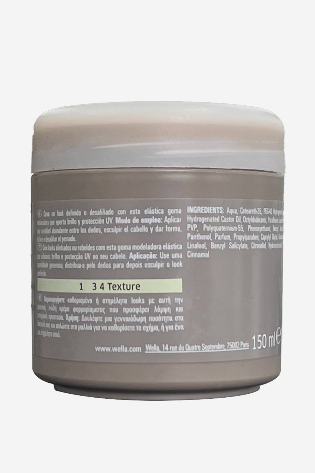 Gel Moldeador EIMI Shape Shift Wella Professionals 150 ml | Deprati Tienda Online