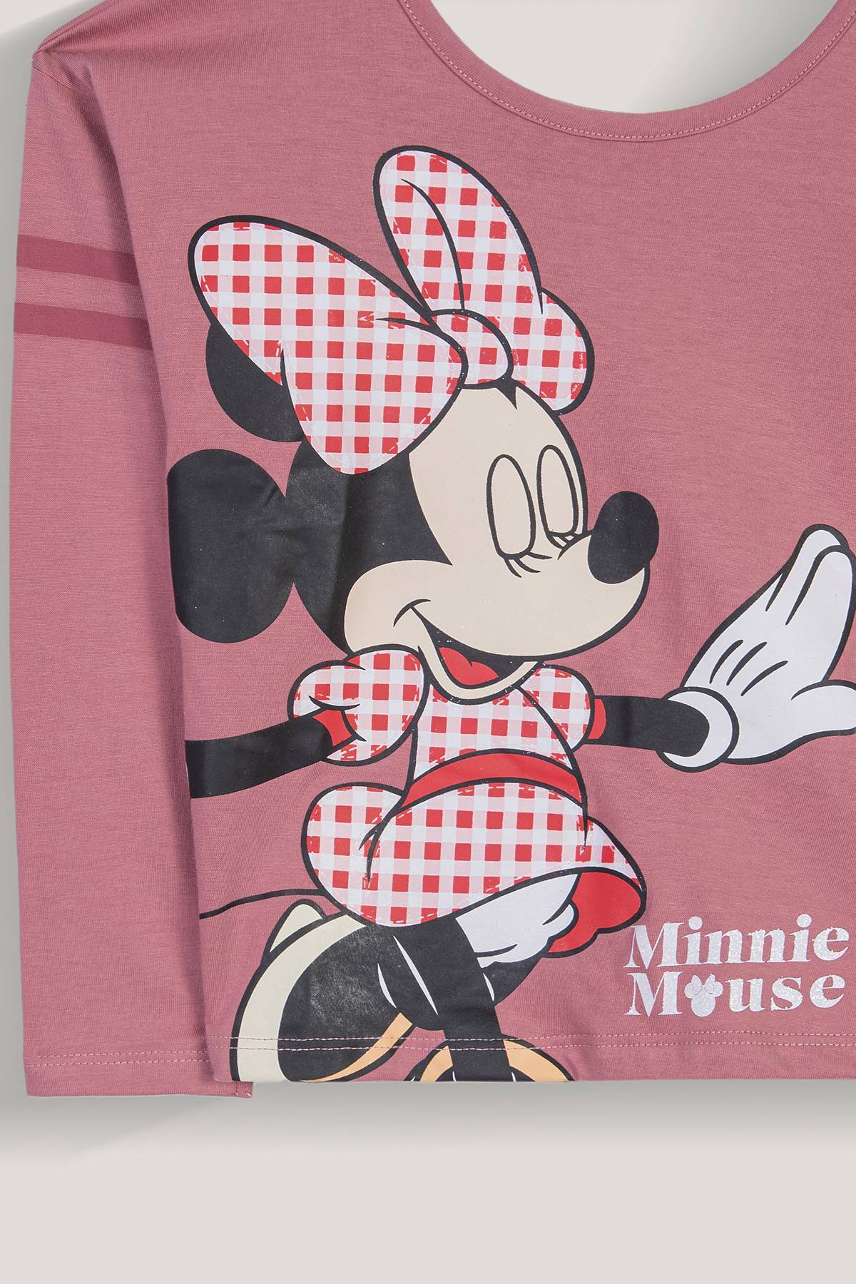 Camiseta Estampada Minnie Mouse | De Prati Tienda Online