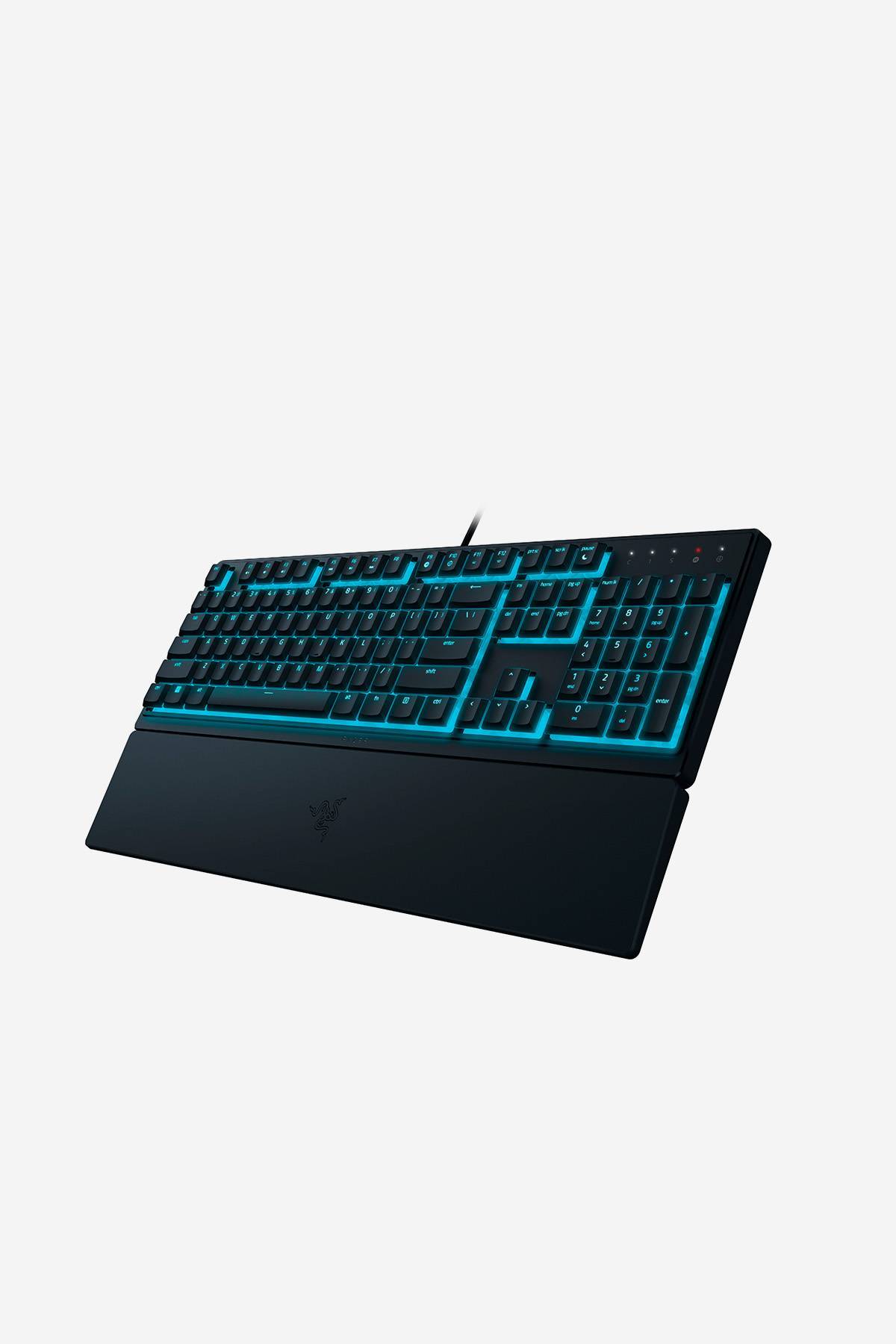 Teclado Razer Ornata V3X + Gratis Set de Teclas Razer Verdes | Deprati ...