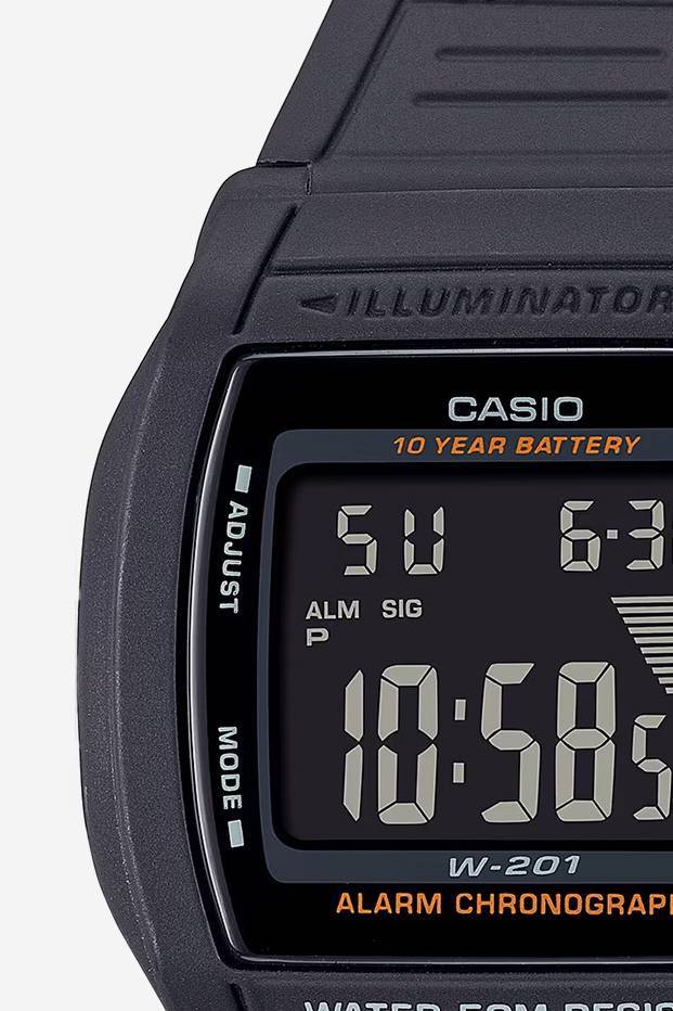 Reloj Digital Casio Correa Resina | Deprati Tienda Online