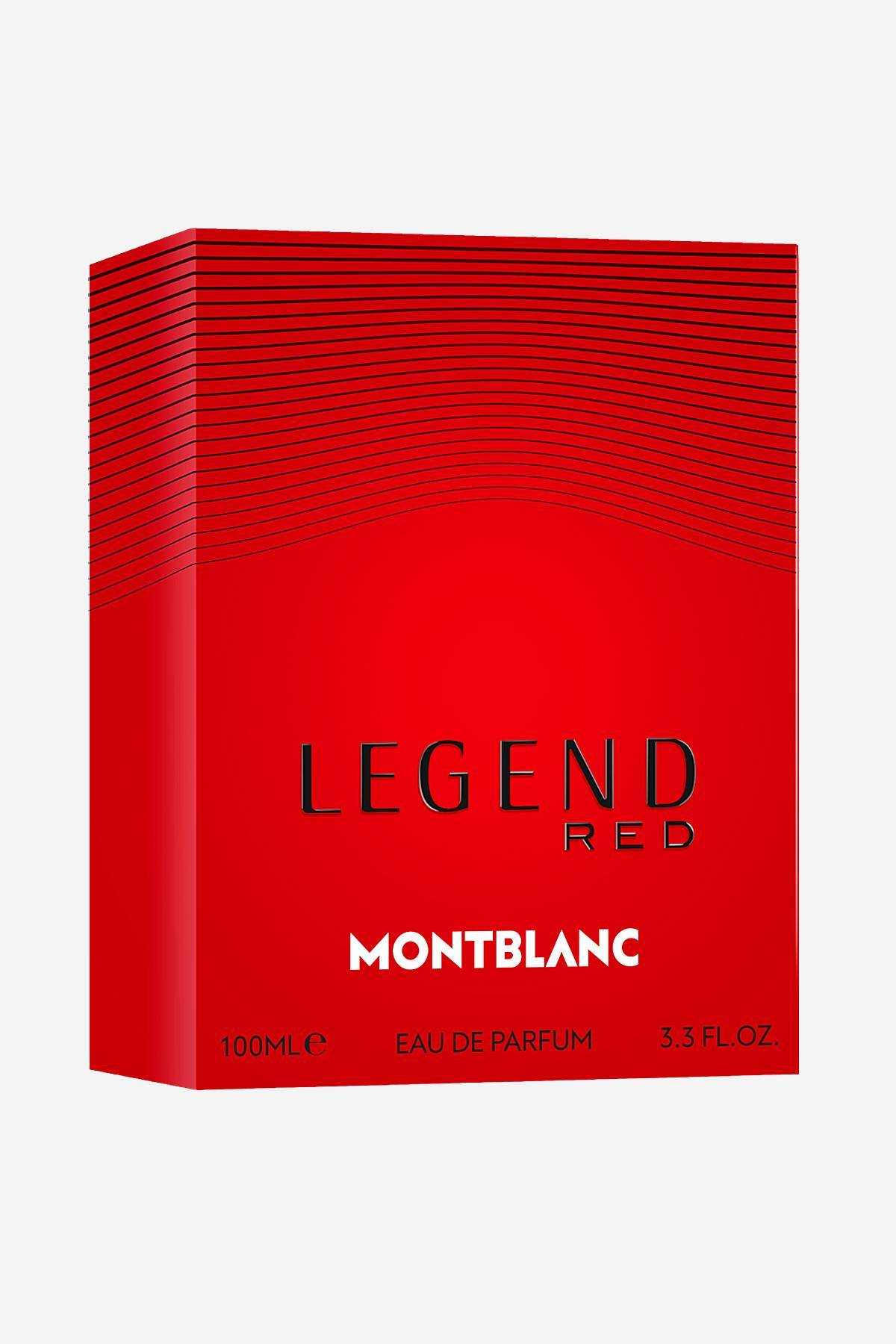 Eau de Parfum Legend Red Mont Blanc 50 ml | De Prati Tienda Online