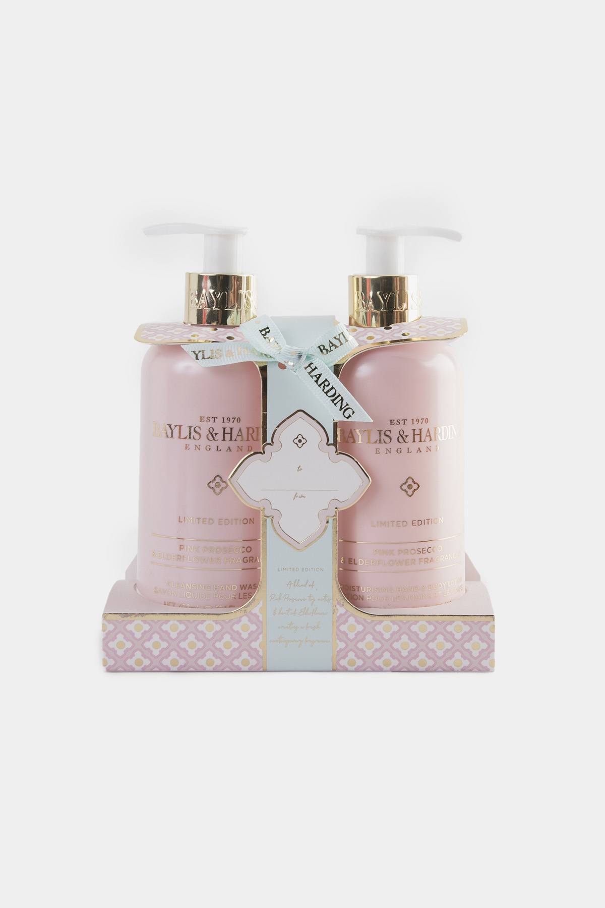 Set Baylis Harding x2 | De Prati Tienda Online