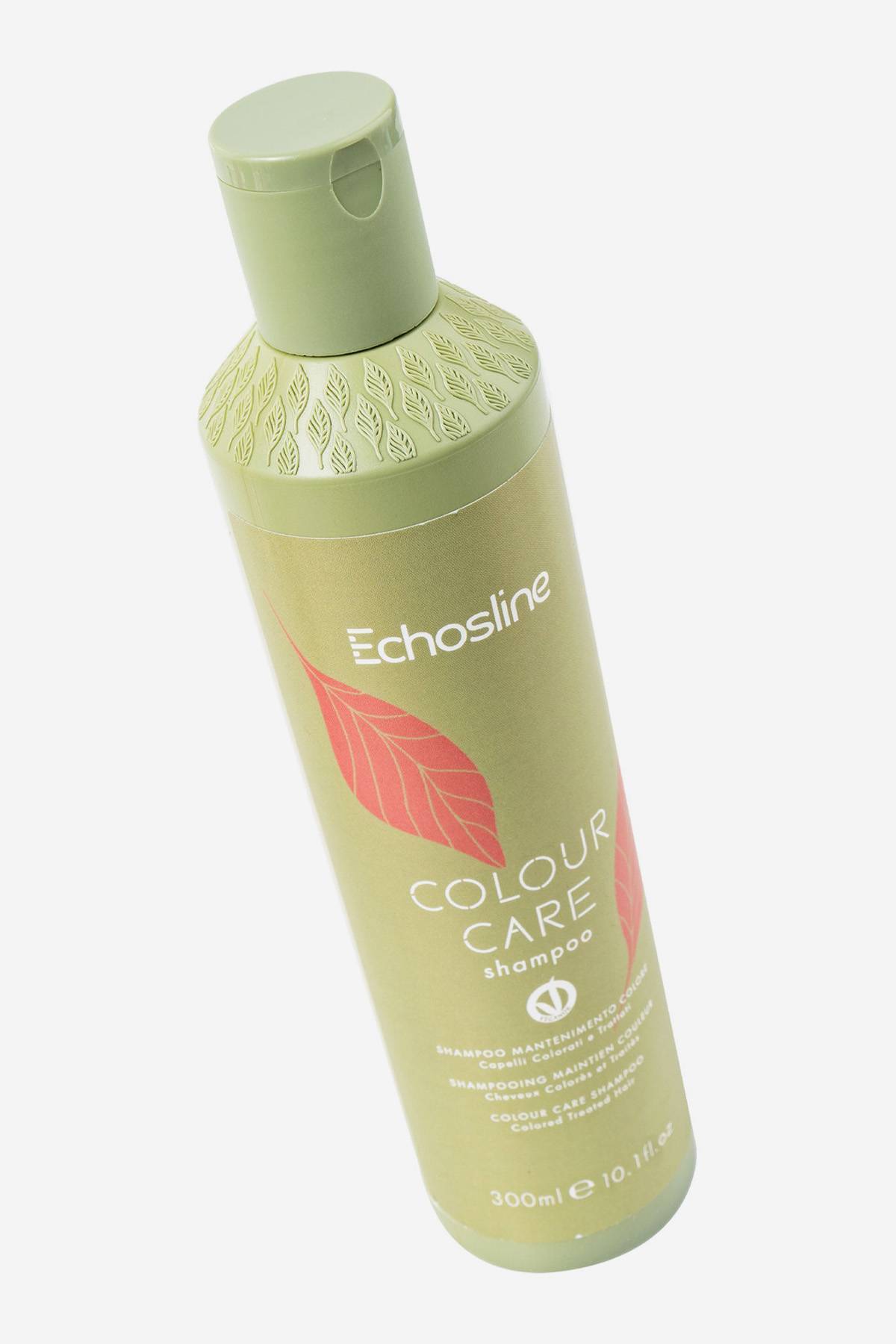 Shampoo Color Care Echosline 300 ml | Deprati Tienda Online