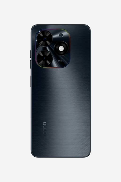 Celular Tecno Spark Go 2024 Negro 64 GB | Deprati Tienda Online
