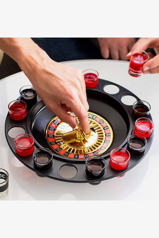 Juego de Beber Ruleta | Deprati Tienda Online