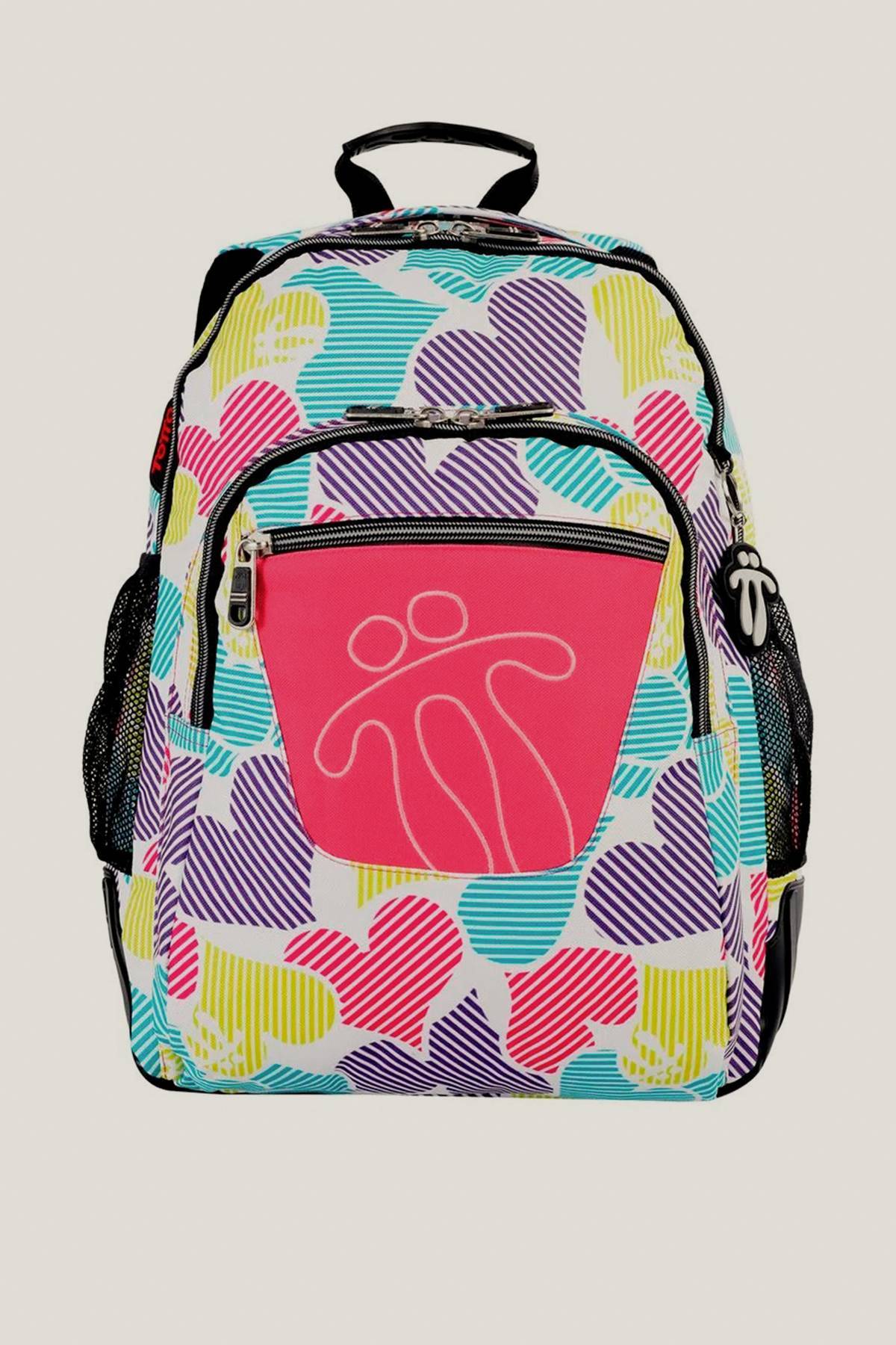 Mochila Rayol Totto | Deprati Tienda Online