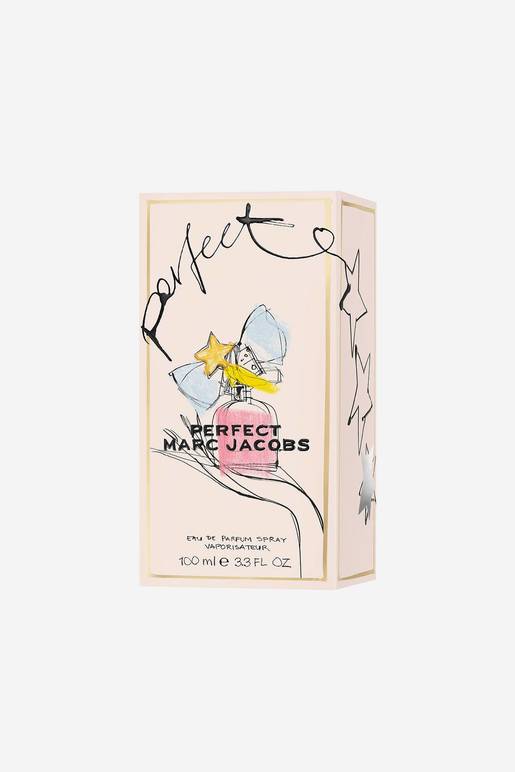 Eau de Parfum Perfect Marc Jacobs 100 ml | Deprati Tienda Online