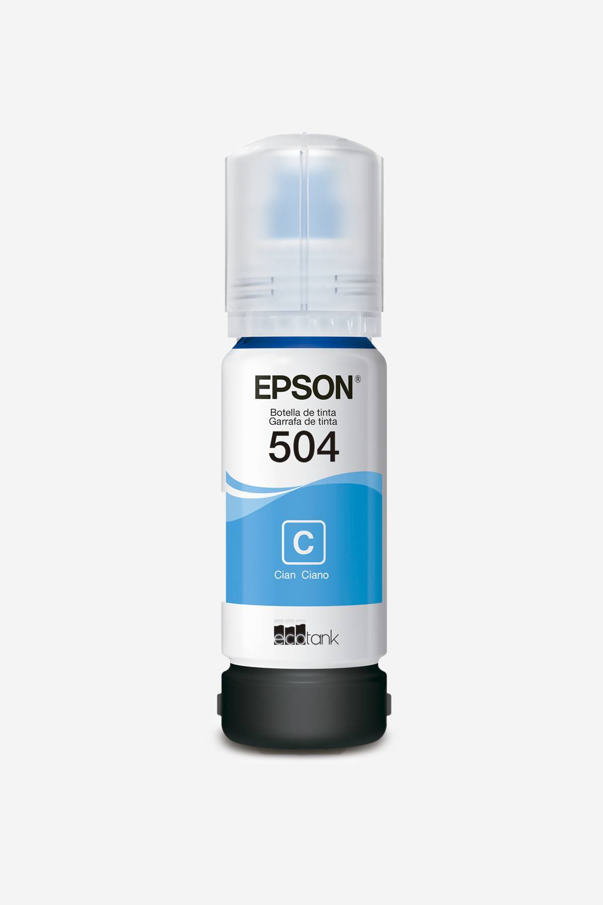Tinta Epson Cyan 70 ml | Deprati Tienda Online