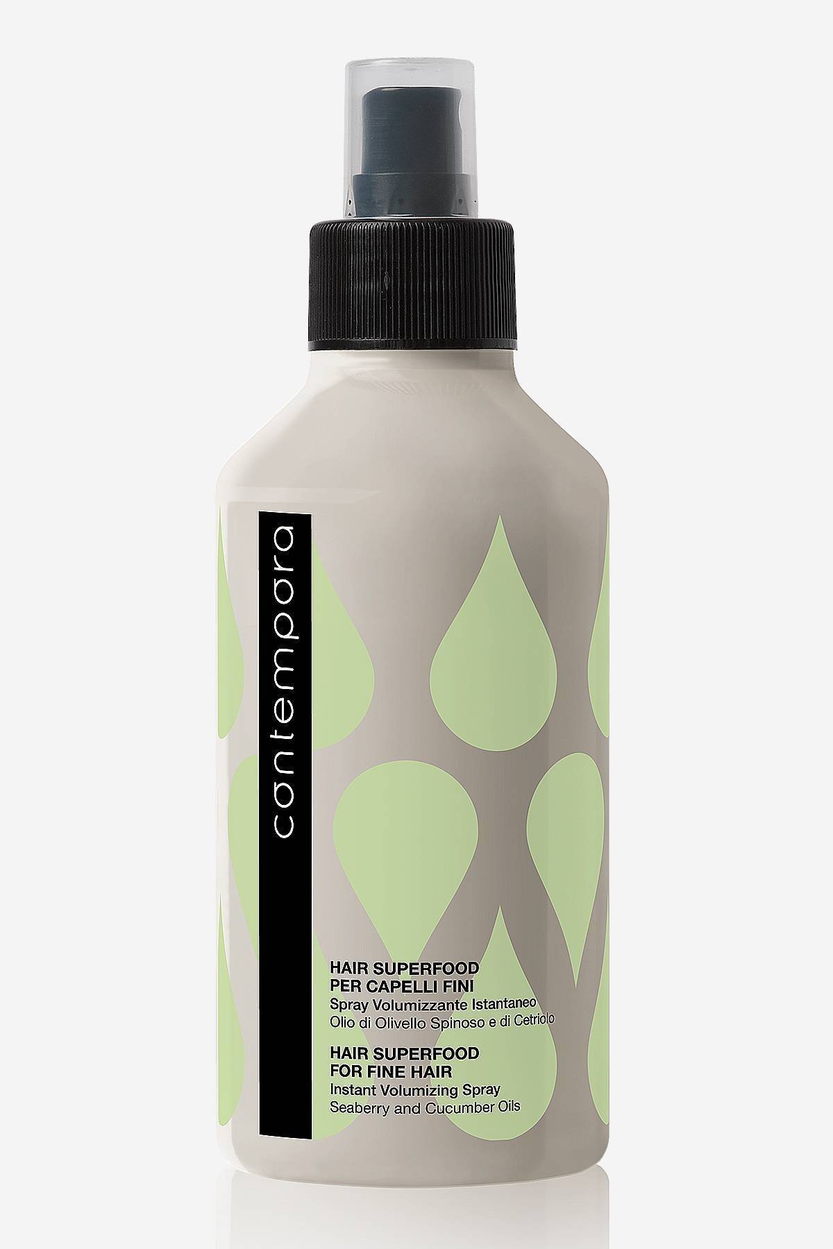 Spray Volumen para el Cabello Contempora 200 ml | Deprati Tienda Online