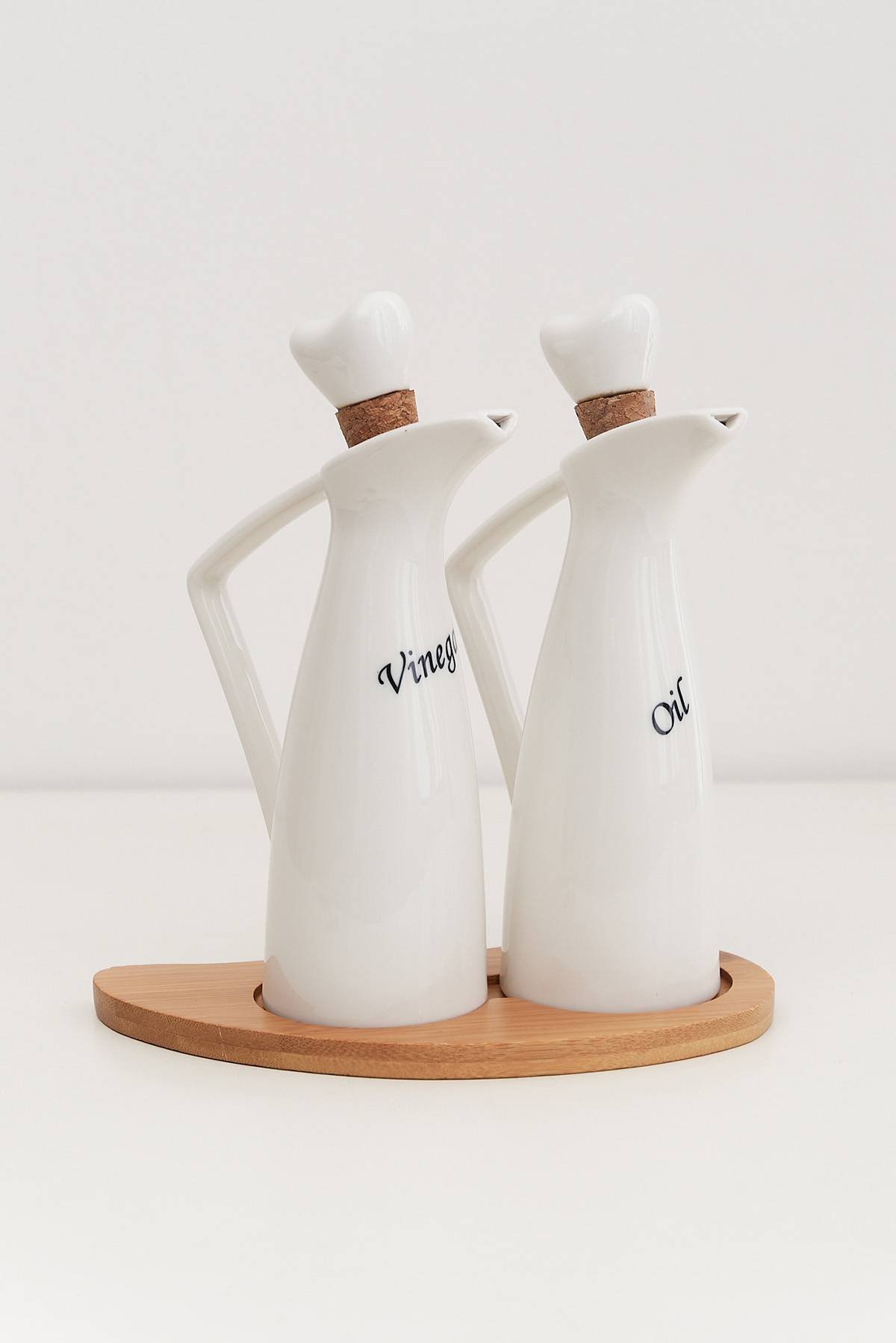 Set de Alcuzas con Base X2 | De Prati Tienda Online