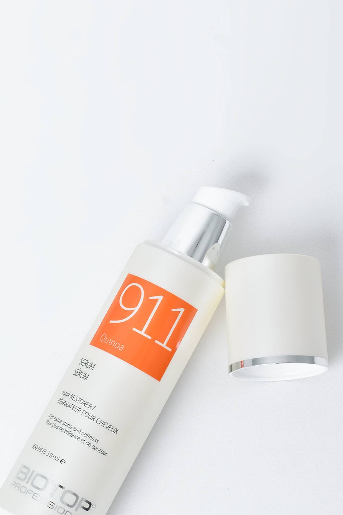 Sérum Capilar 911 Quinoa Biotop 100 ml | Deprati Tienda Online