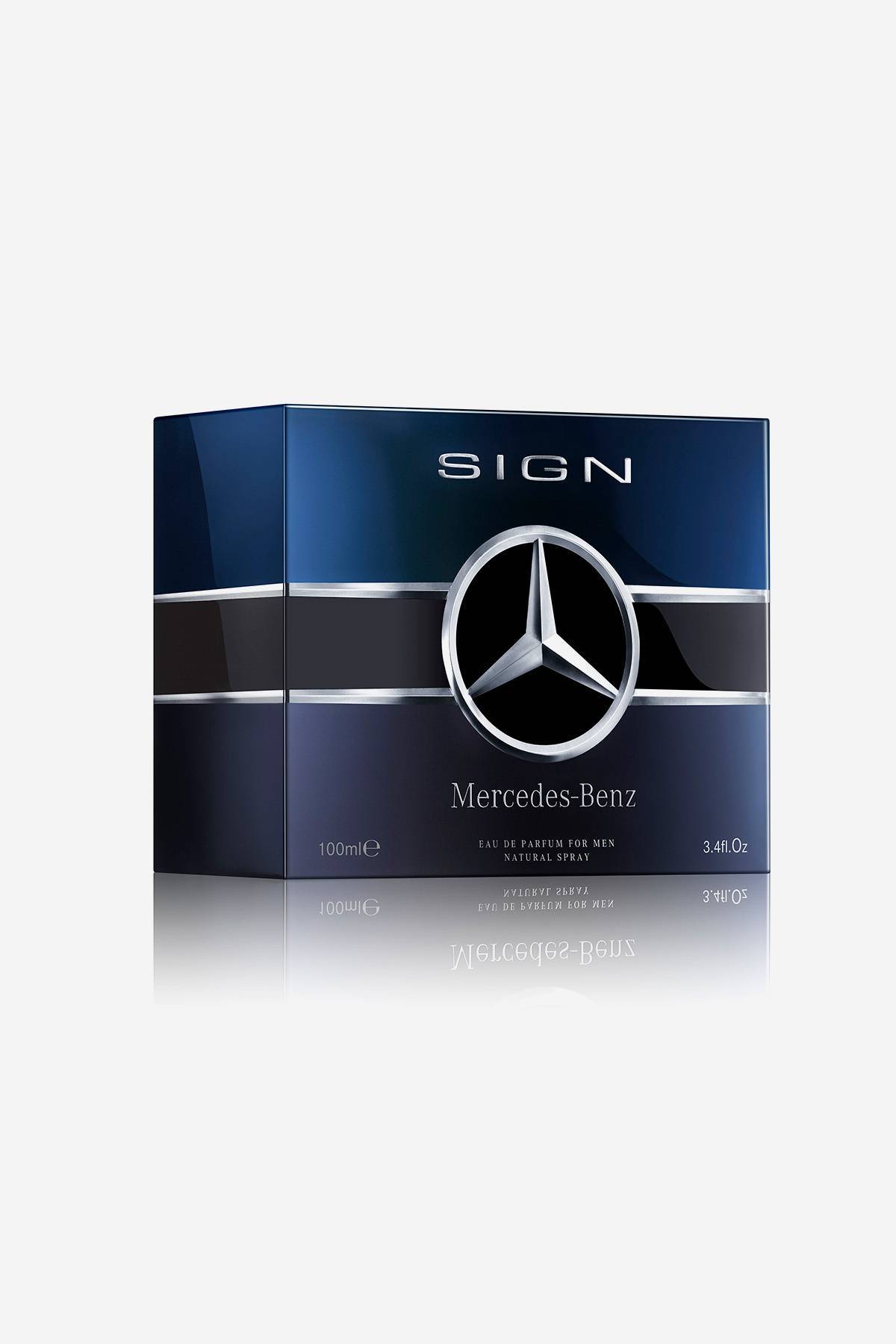 Eau De Parfum Sign Mercedes Benz 100ml | Deprati Tienda Online