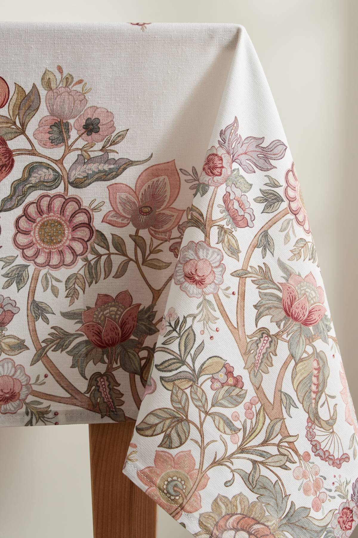 Mantel Rectangular Jacobin Spring 10 Puestos Naturals | Deprati Tienda ...