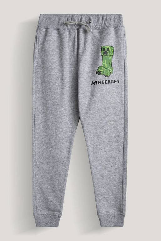 Joggers Estampado Minecraft | De Prati Tienda Online