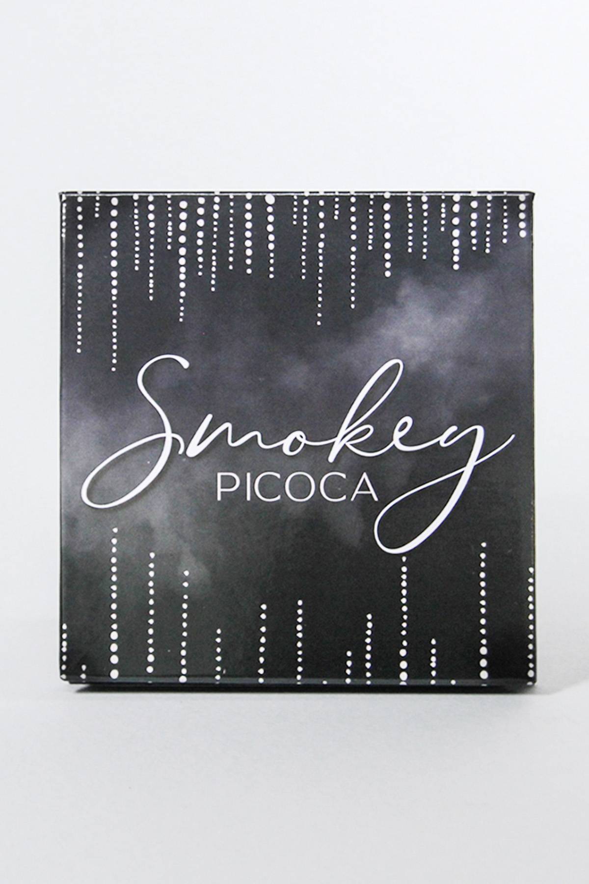 Paleta de Sombra Picoca x9 Smokey | Deprati Tienda Online