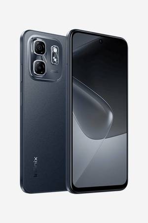 Celular Infinix Hot 50I Titanium Grey 256 GB | Deprati Tienda Online
