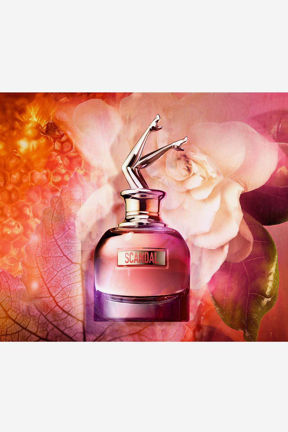 Eau de Parfum Scandal Jean Paul Gaultier 80 ml | Deprati Tienda Online