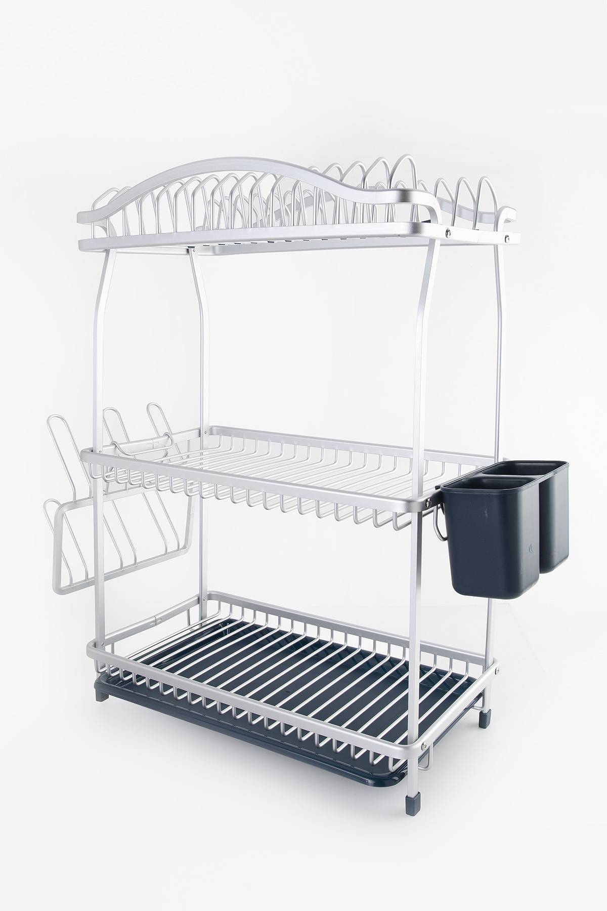 Platera con tres niveles | Deprati Tienda Online