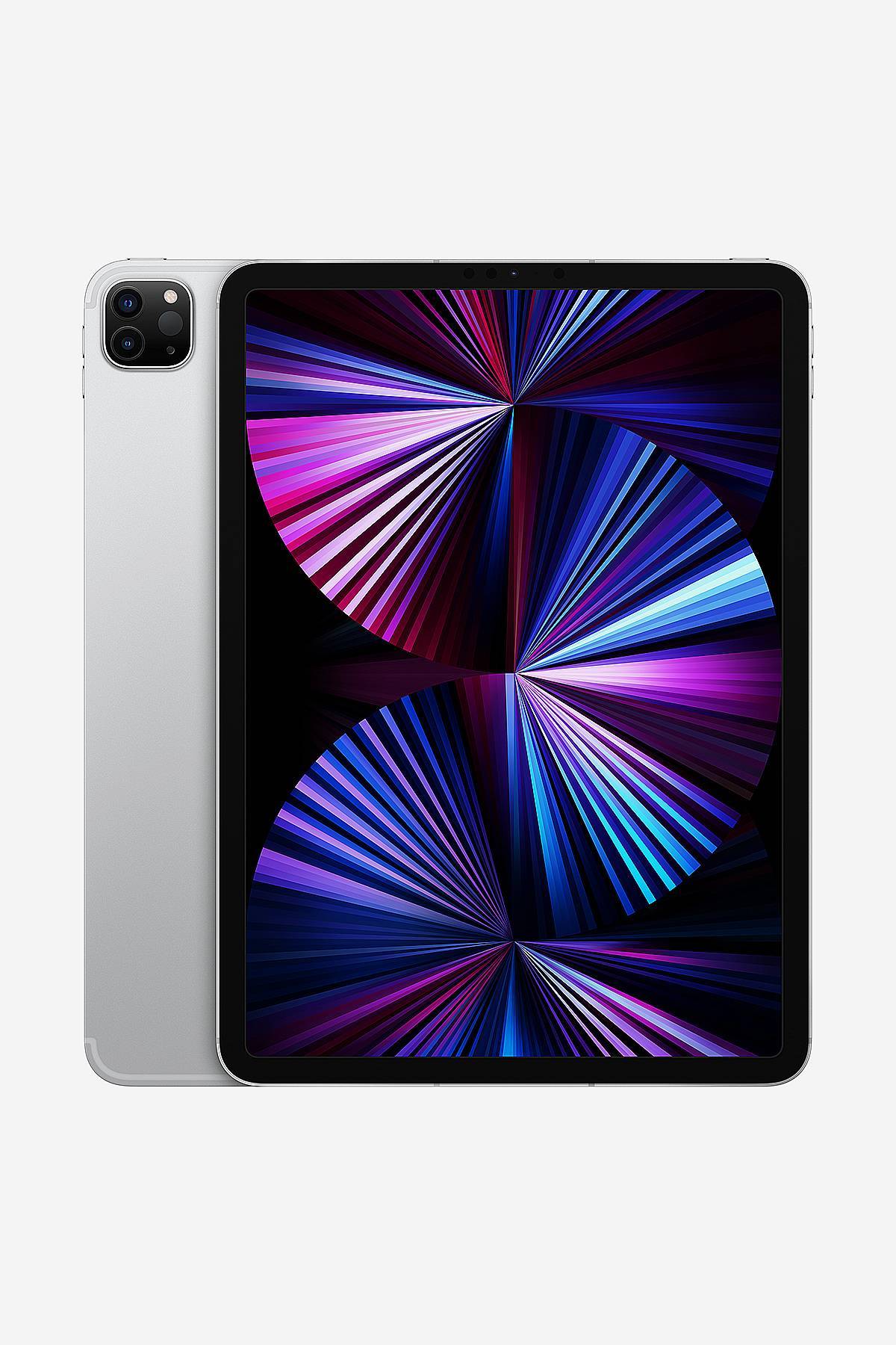 iPad Pro Silver Apple 128GB | Deprati Tienda Online