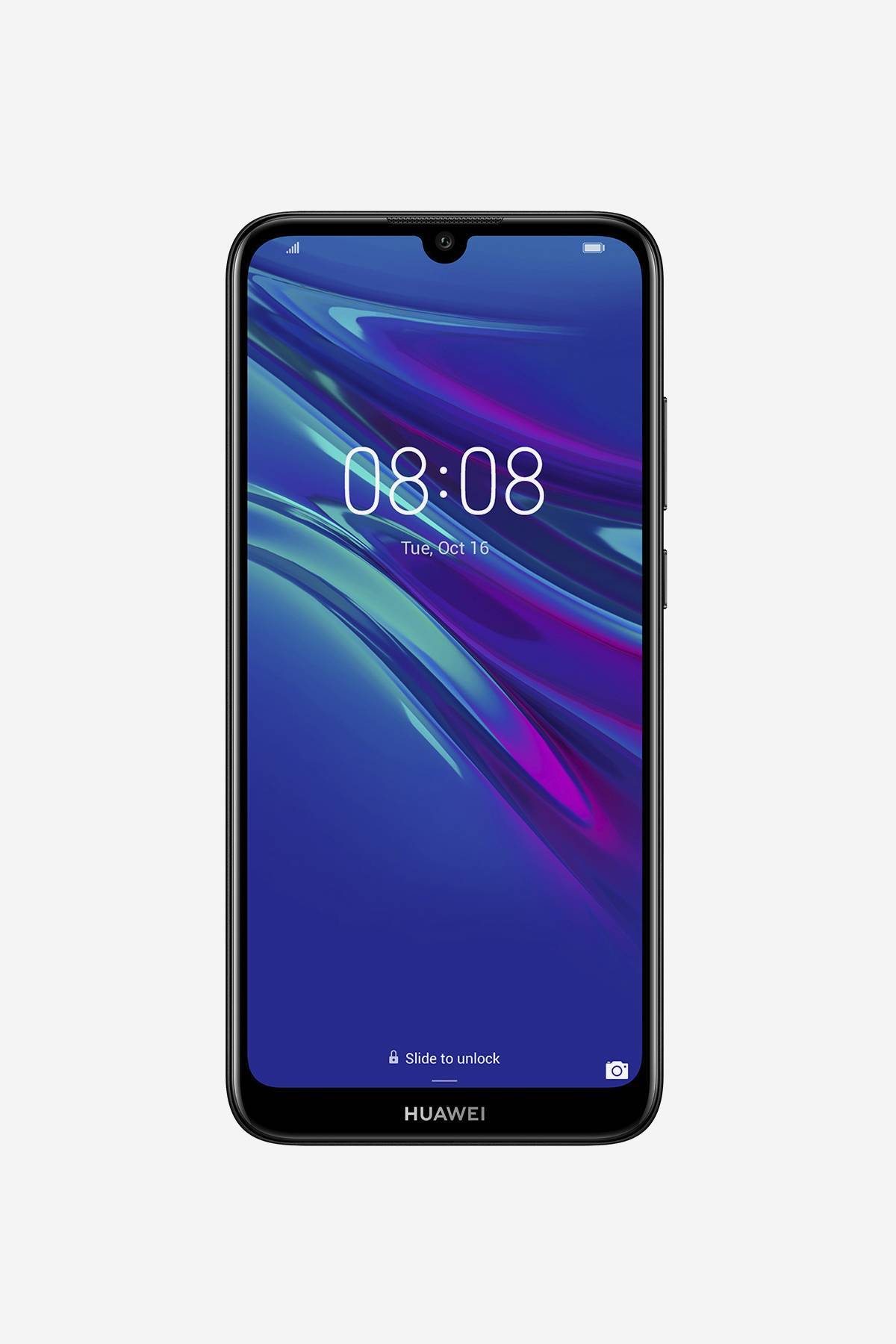 Huawei Y6 Negro | De Prati Tienda Online