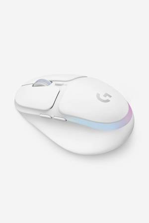 Mouse Inalámbrico Logitech Ergo Blanco | De Prati Tienda Online