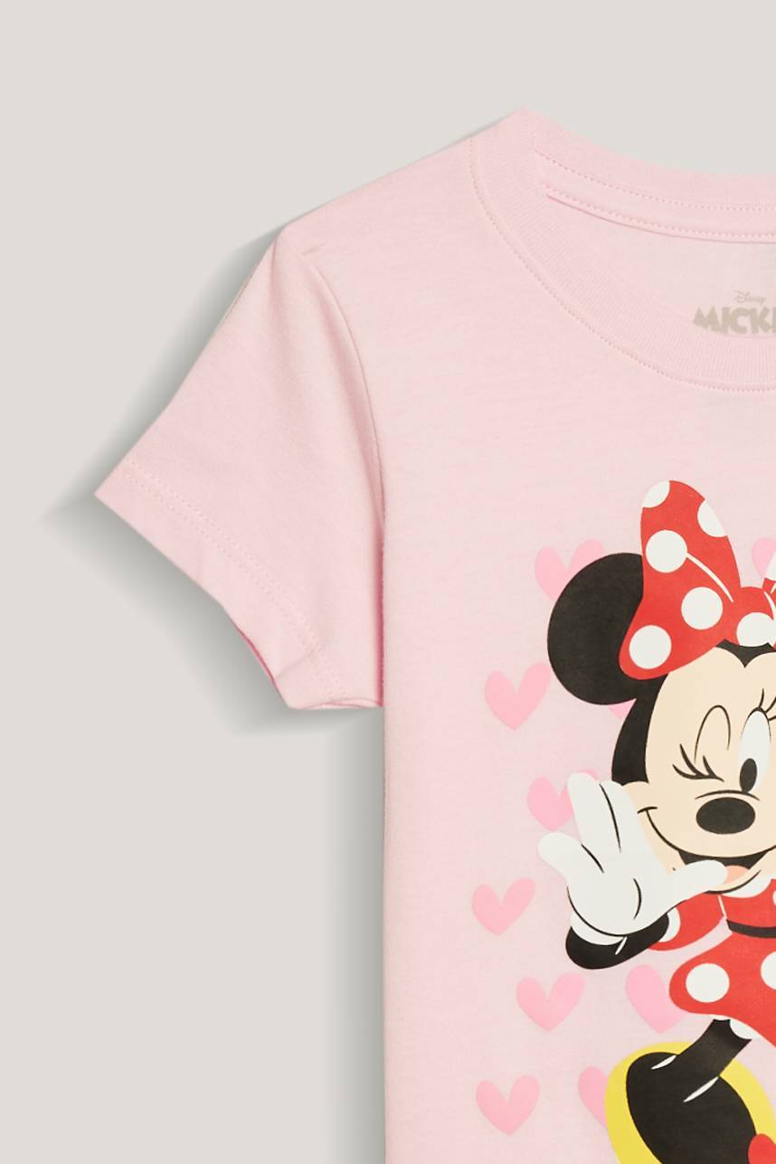 Camiseta Estampada Minnie Mouse | De Prati Tienda Online