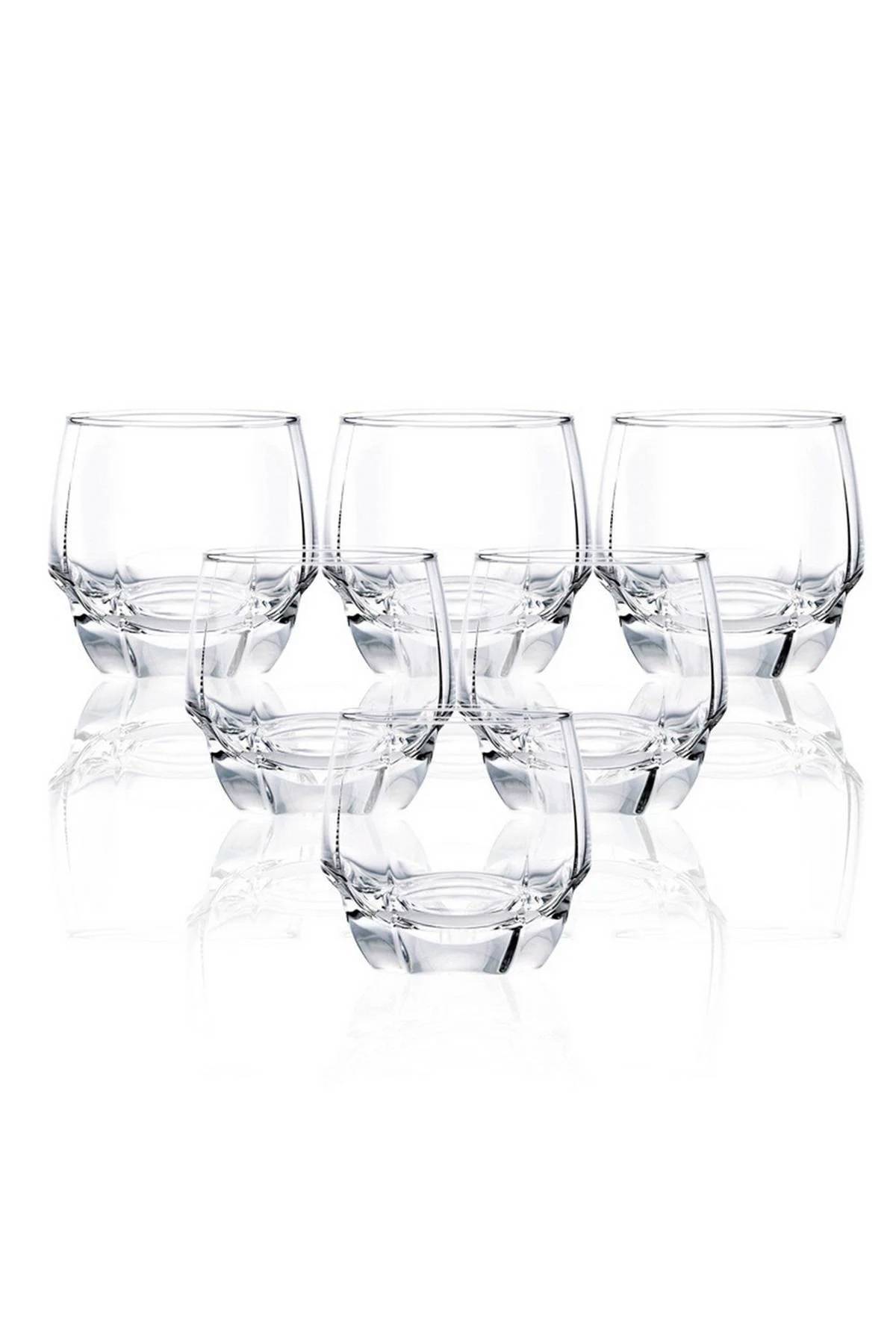 Set de Vasos Charisma Rock Ocean Glass X6 | Deprati Tienda Online