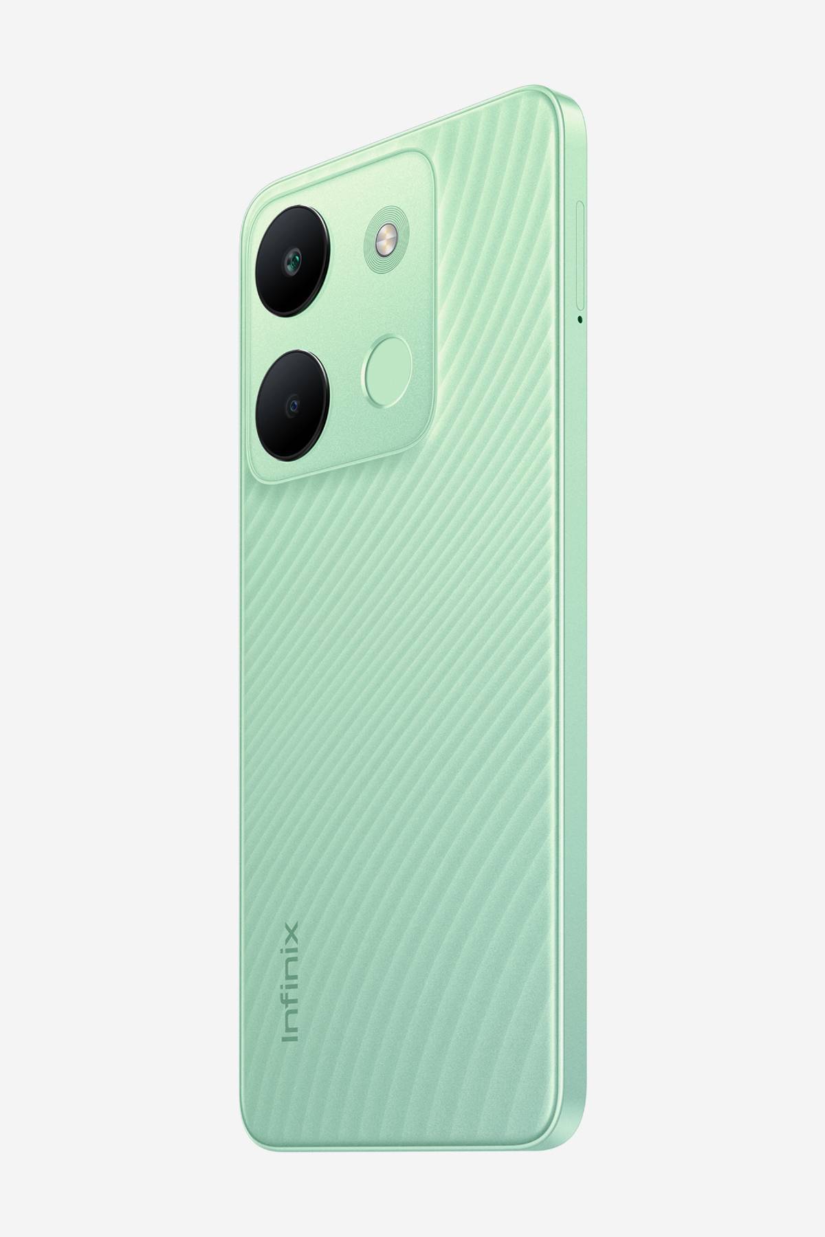Infinix Smart 7 Verde de 64 GB | Deprati Tienda Online