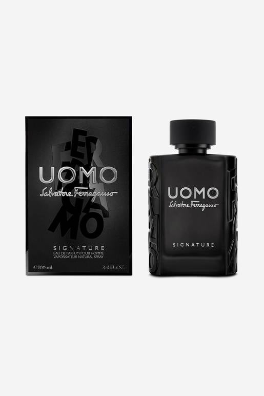 Uomo Signature Eau De Parfum Salvatore Ferragamo 100ml | Deprati Tienda ...