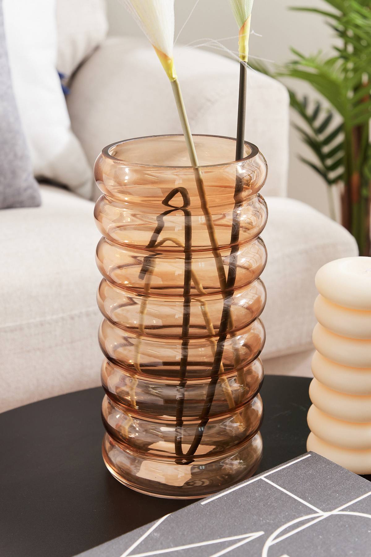 Jarrón de Vidrio Concepts | De Prati Tienda Online