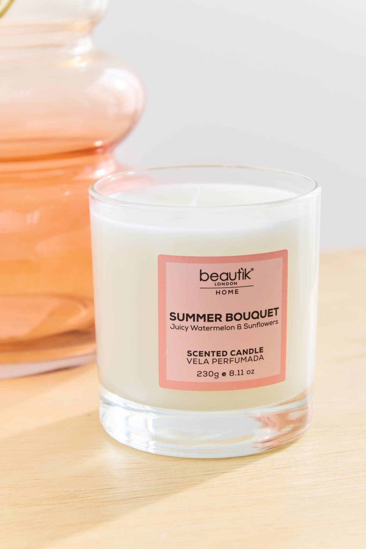 Vela con Aroma Beautik London | Deprati Tienda Online